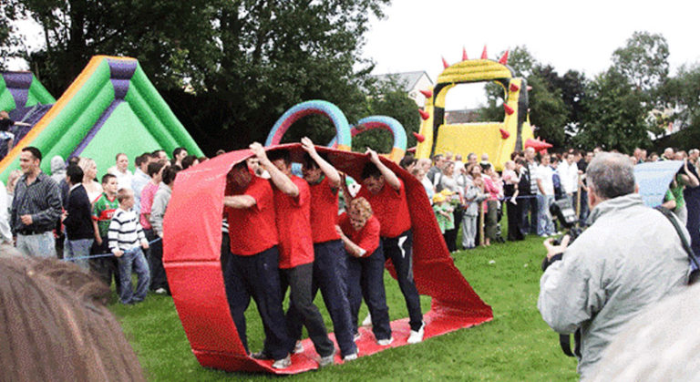 The Top 40 Team Building Events in the UK | Right Angle
