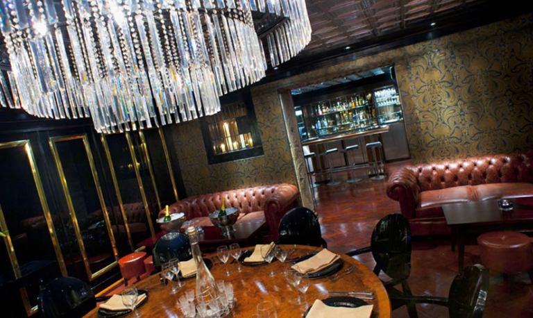 The Best Venues for Crime Events in London - Right Angle Corporate
