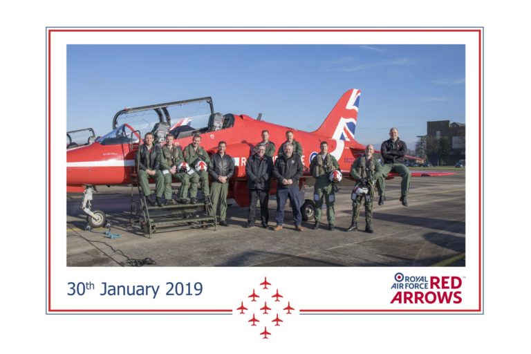 Top 10 Things Modern Business Can Learn From the Red Arrows - Right ...