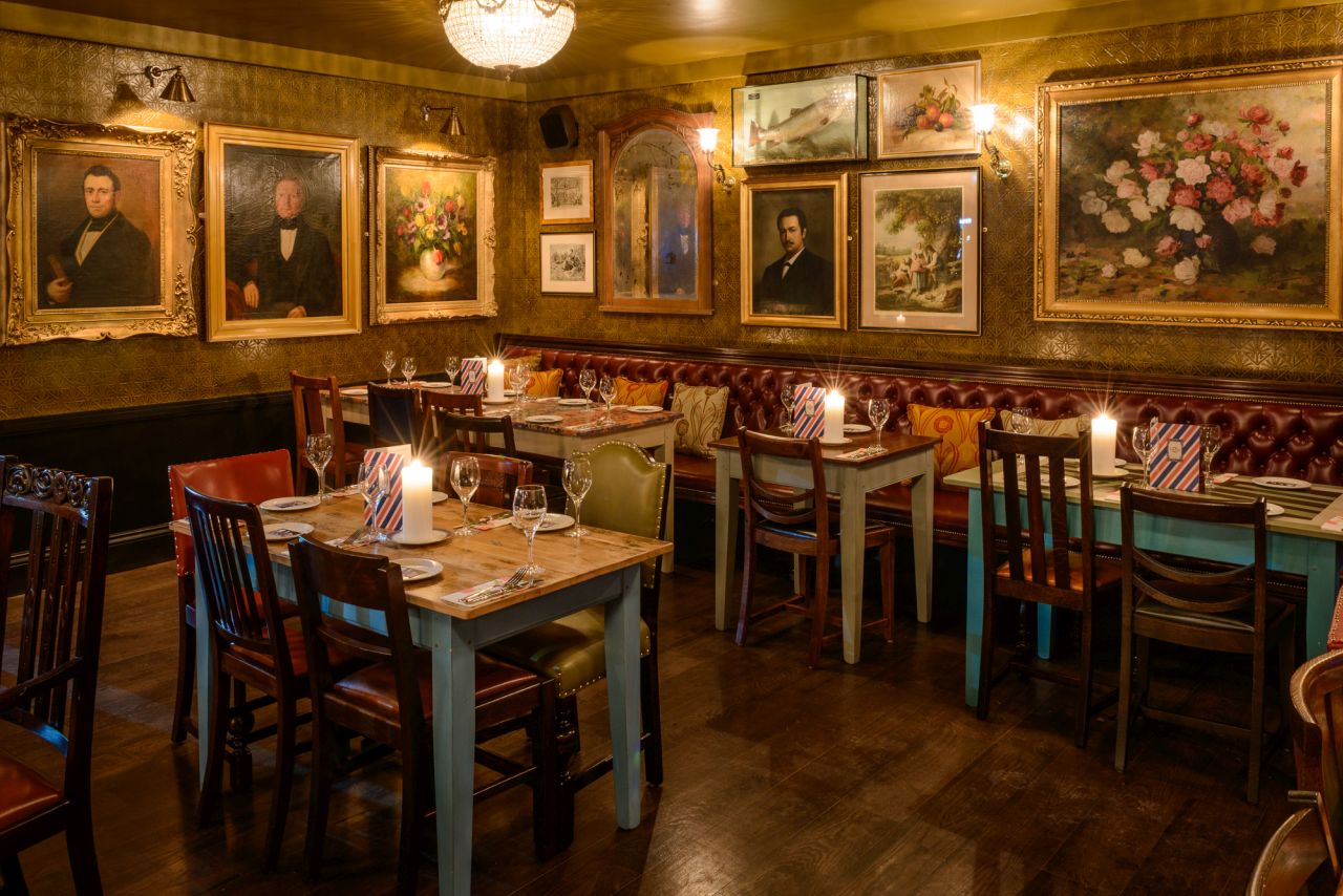 Cosy Club - UK Wide Venues - Right Angle Corporate